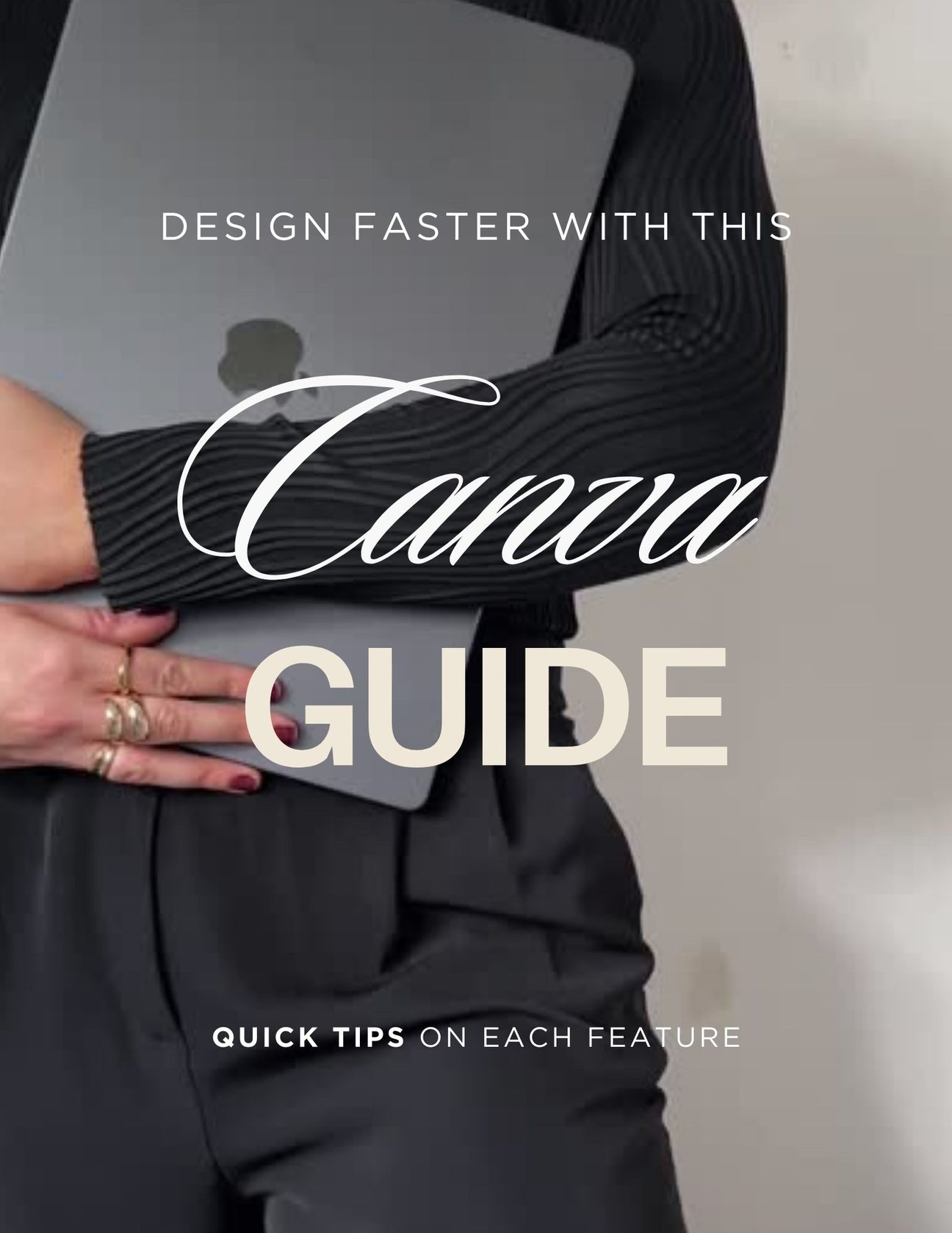 Canva Guide with PLR & MRR: 44 Pages – socuteagency